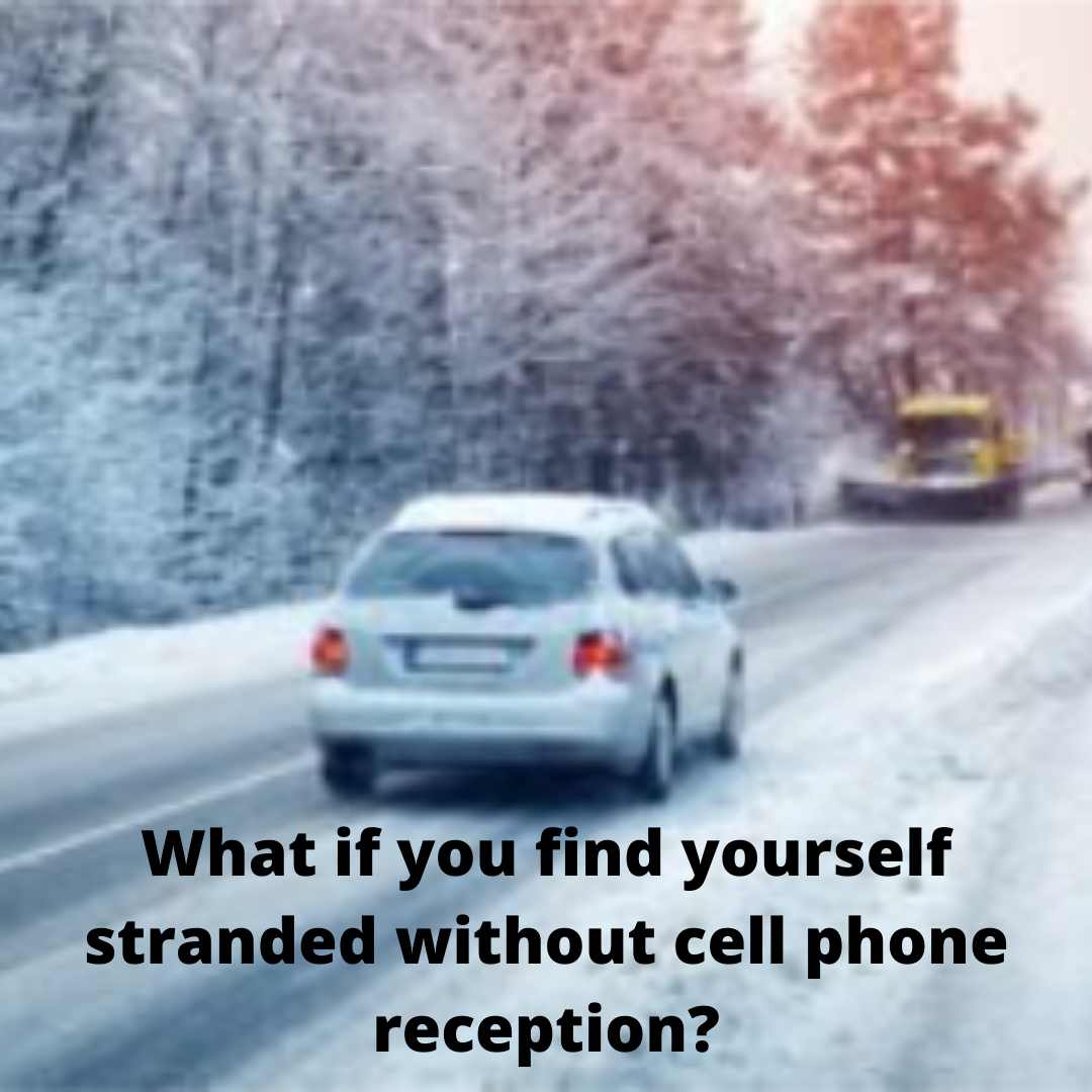 Safe Driving in Winter Is About Preparation